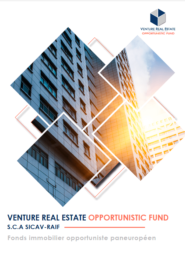 VREOF - Presentation brochure Q4 2024 - EN - Venture Real Estate